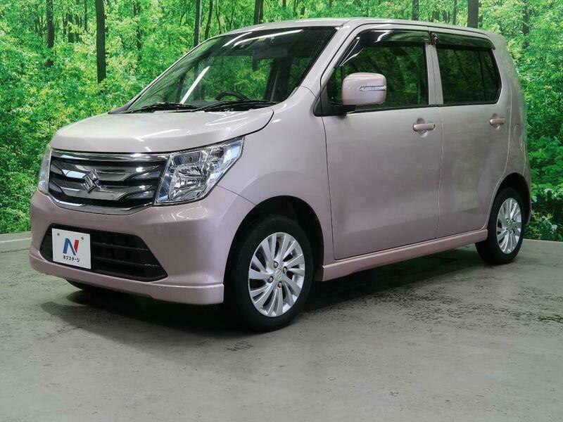 Used 2015 SUZUKI WAGON R MH44S | SBI Motor Japan