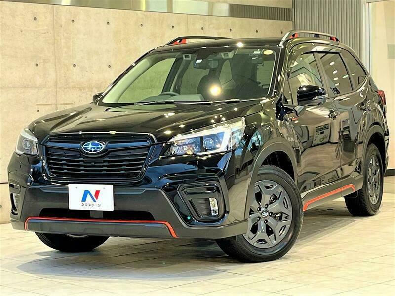 Used 2021 SUBARU FORESTER SKE | SBI Motor Japan