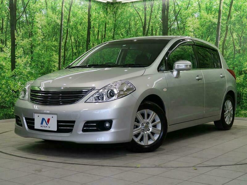 Used 2010 NISSAN TIIDA C11 | SBI Motor Japan