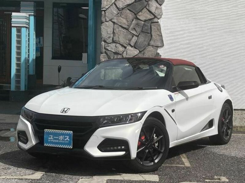 Used 2019 HONDA S660 JW5 | SBI Motor Japan