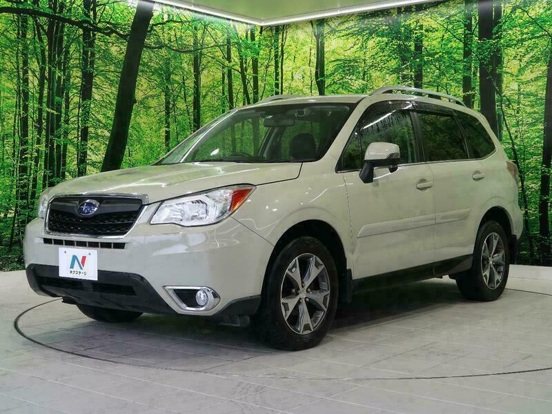Used 2015 SUBARU FORESTER SJ5 | SBI Motor Japan