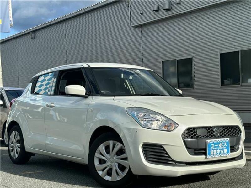 Used 2019 SUZUKI SWIFT ZC83S | SBI Motor Japan