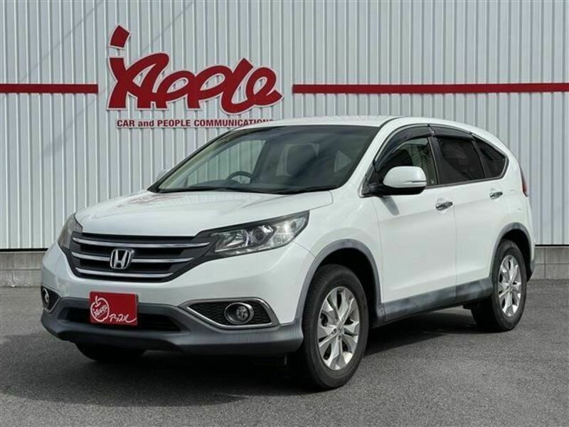 Used 2013 HONDA CR-V RM1 | SBI Motor Japan