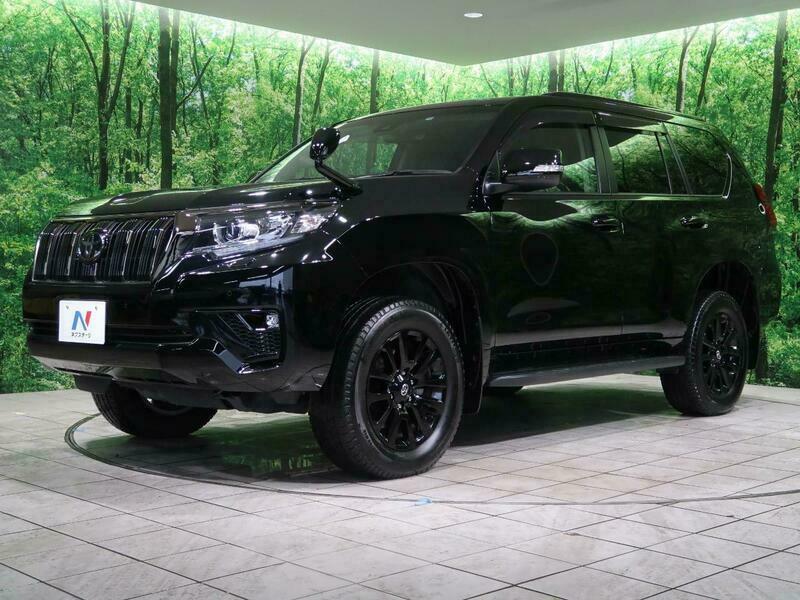 Used 2020 TOYOTA LAND CRUISER PRADO TRJ150W | SBI Motor Japan