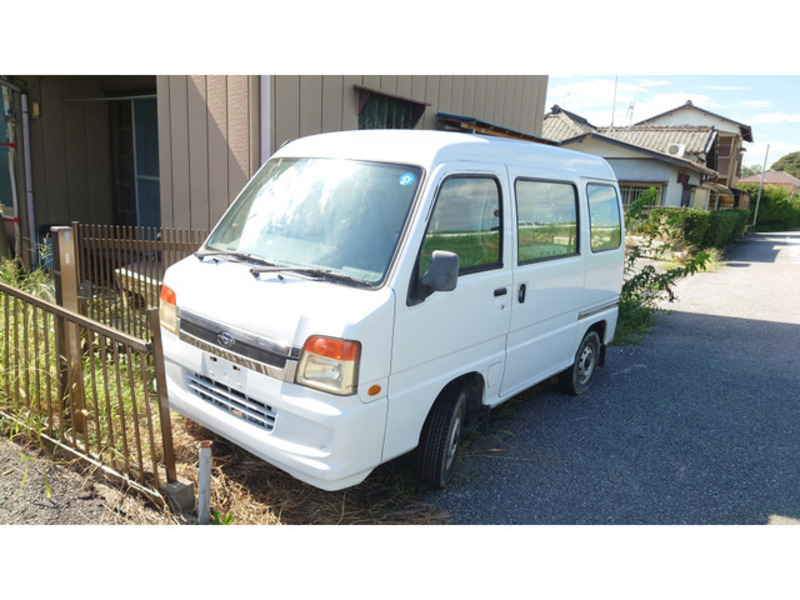 Used 2006 SUBARU SAMBAR TV1 | SBI Motor Japan