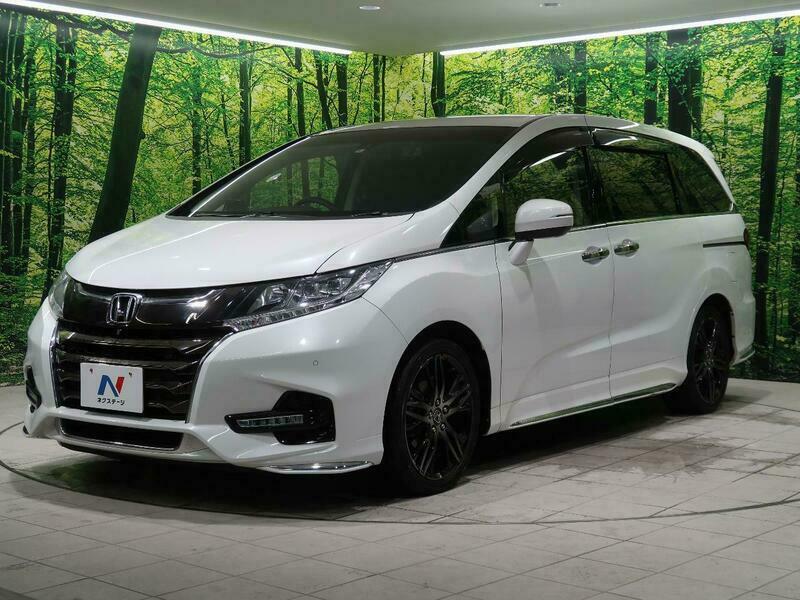 Used 2020 HONDA ODYSSEY RC1 | SBI Motor Japan
