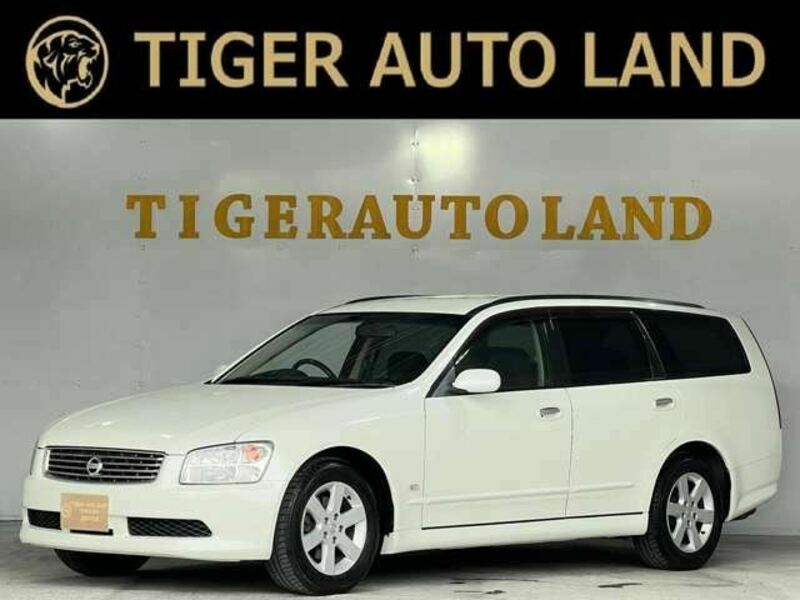 Used 2005 NISSAN STAGEA M35 | SBI Motor Japan