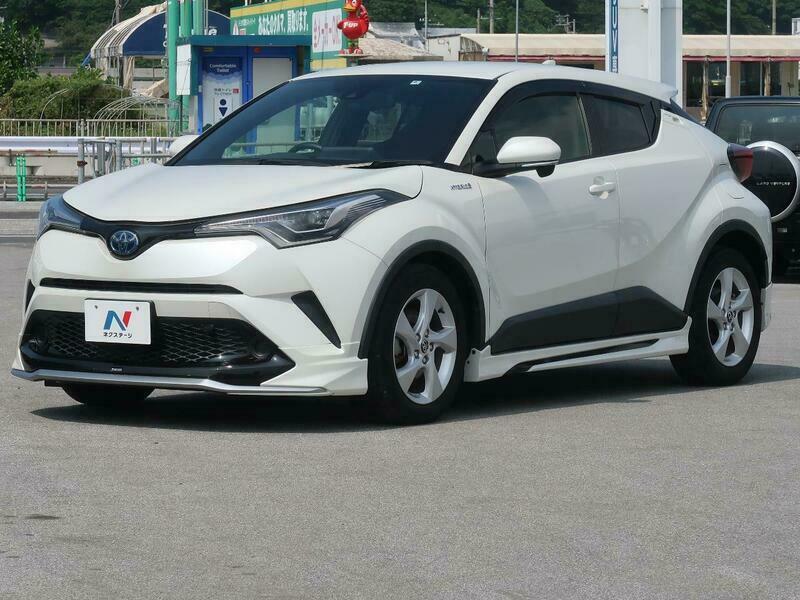 Used 2018 TOYOTA C-HR ZYX10 | SBI Motor Japan