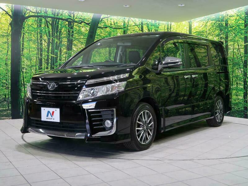 Used 2015 TOYOTA VOXY ZRR80W | SBI Motor Japan