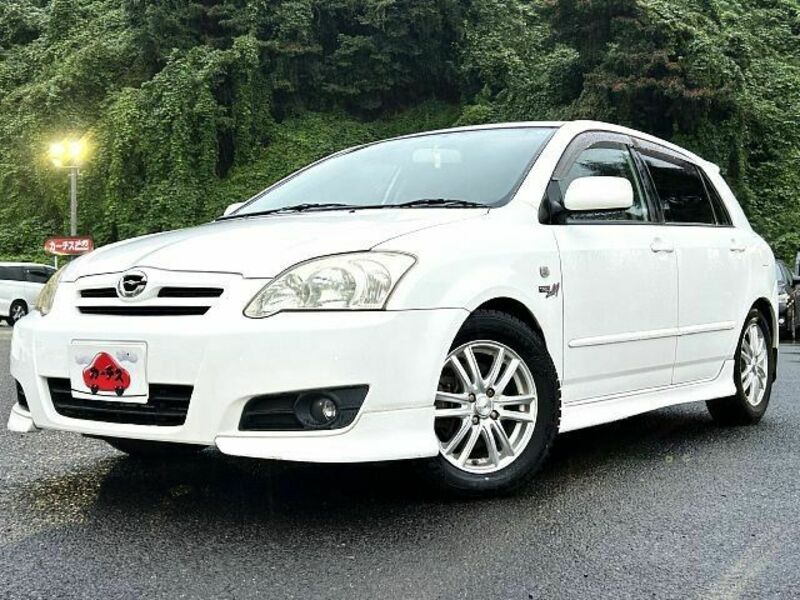Used 2004 TOYOTA COROLLA RUNX ZZE123 | SBI Motor Japan