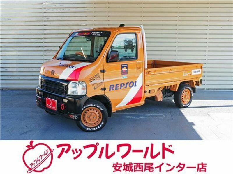 Used 1999 HONDA ACTY TRUCK HA7 | SBI Motor Japan