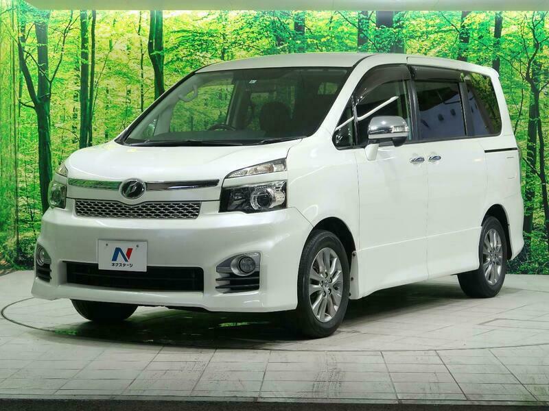 Used 2011 TOYOTA VOXY ZRR70W | SBI Motor Japan