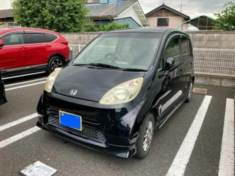 Used 2003 HONDA LIFE JB5 | SBI Motor Japan