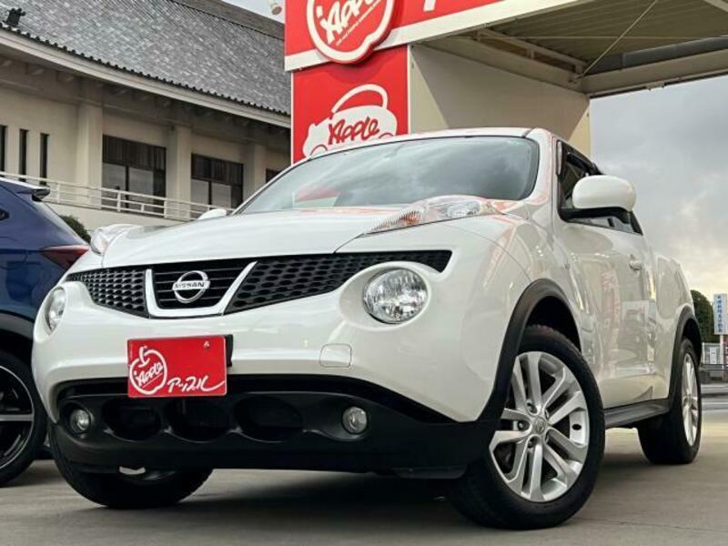 Used 2013 NISSAN JUKE CBA-NF15 | SBI Motor Japan