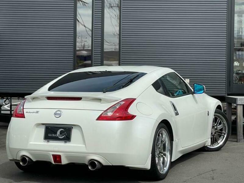 Used 2011 NISSAN FAIRLADY Z Z34 | SBI Motor Japan