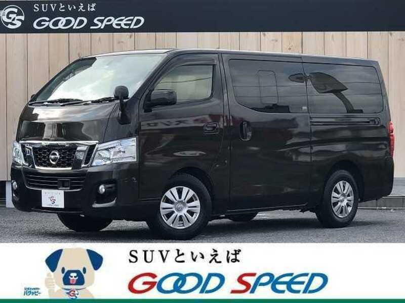 Used 2017 NISSAN NV350 CARAVAN LDF-VW2E26 | SBI Motor Japan