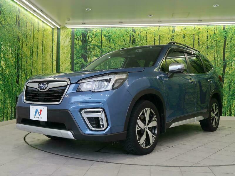 Used 2019 SUBARU FORESTER SKE | SBI Motor Japan
