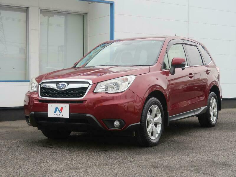 Used 2013 SUBARU FORESTER SJ5 | SBI Motor Japan