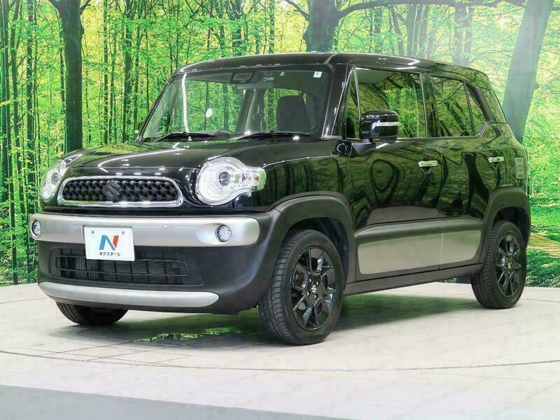 Used 2018 SUZUKI XBEE MN71S | SBI Motor Japan