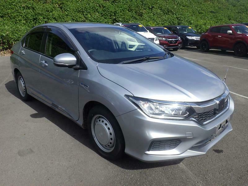 Used 2019 HONDA GRACE GM4 | SBI Motor Japan