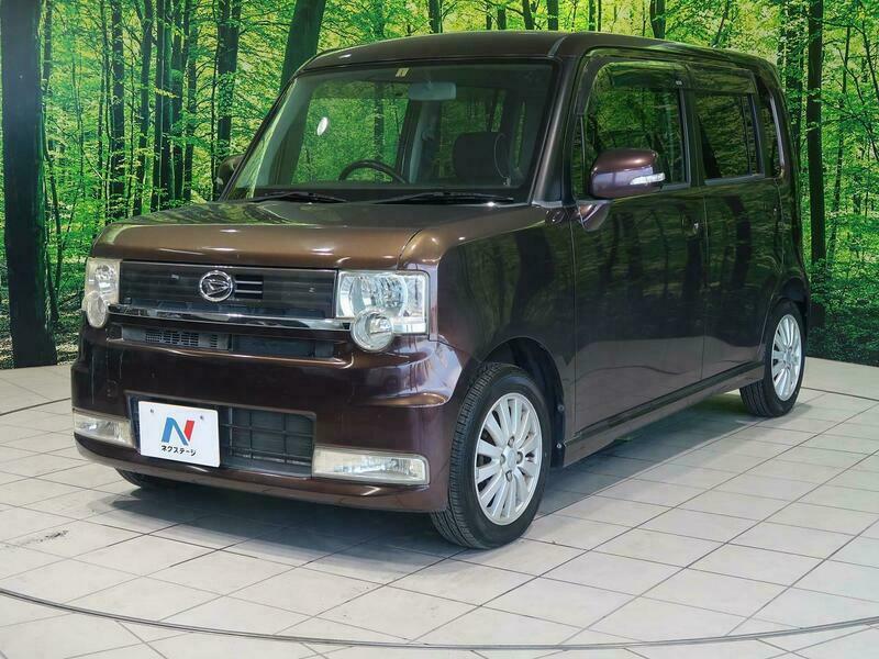 Used 2009 DAIHATSU MOVE CONTE L575S | SBI Motor Japan