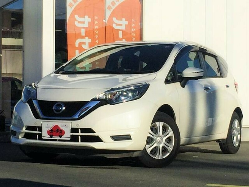 Used 2018 NISSAN NOTE E12 | SBI Motor Japan