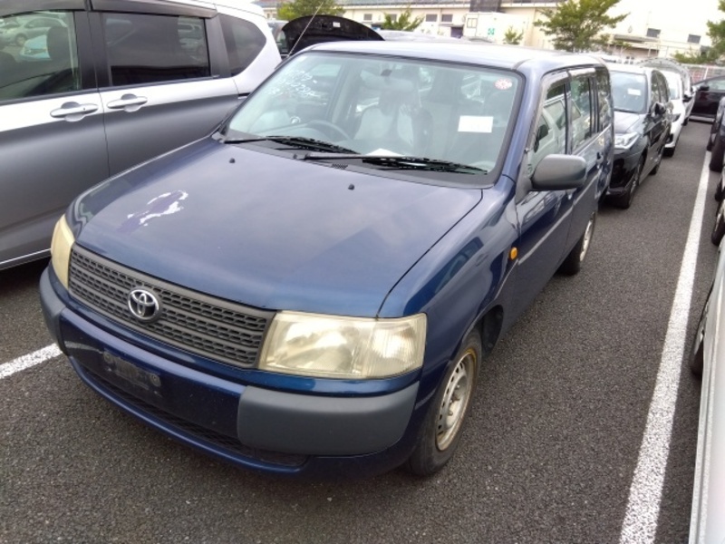 Used 2009 TOYOTA PROBOX CBE-NCP50V | SBI Motor Japan