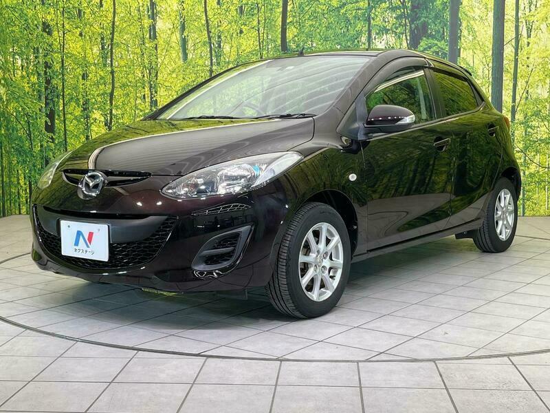 Used 2011 MAZDA DEMIO DEJFS | SBI Motor Japan