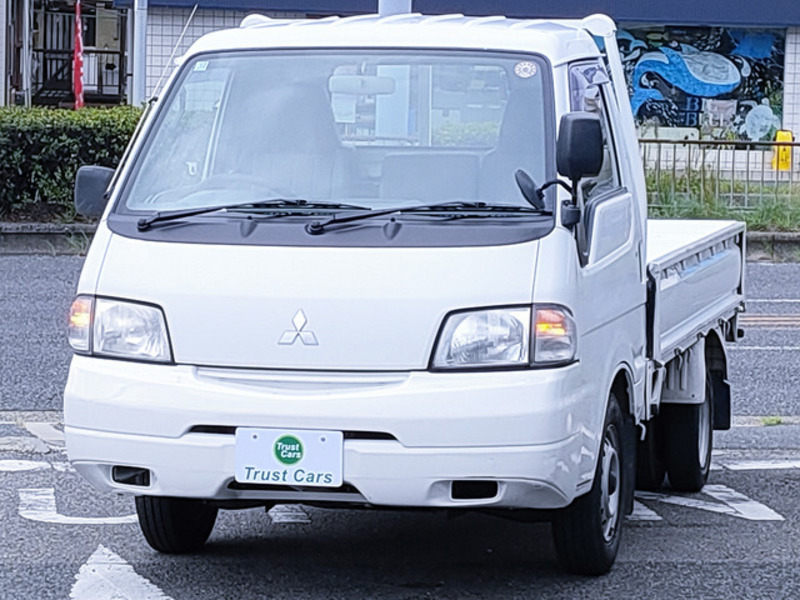 Used 2004 MITSUBISHI DELICA TRUCK SK82TM | SBI Motor Japan