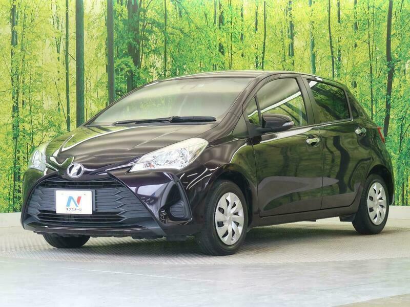 Used 2018 TOYOTA VITZ KSP130 | SBI Motor Japan
