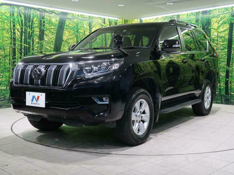 Used 2020 TOYOTA LAND CRUISER PRADO GDJ150W | SBI Motor Japan