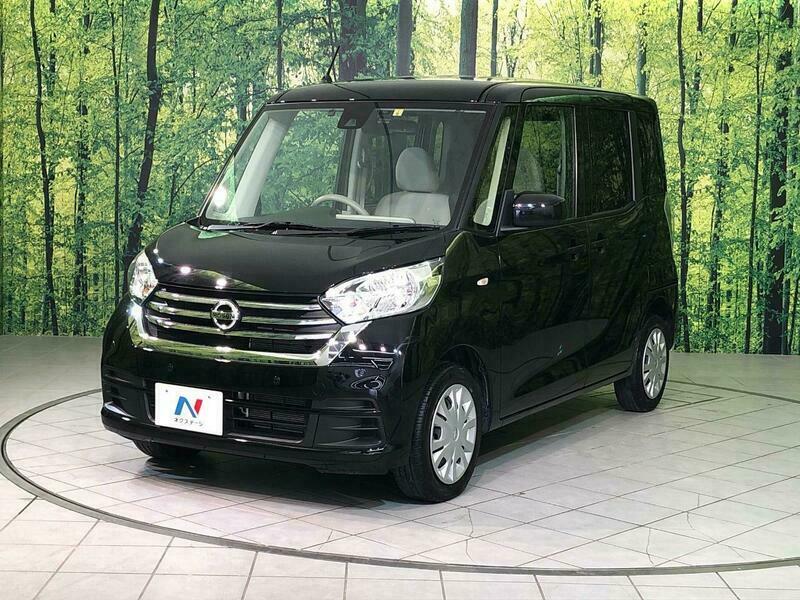 Used 2019 NISSAN DAYZ ROOX B21A | SBI Motor Japan