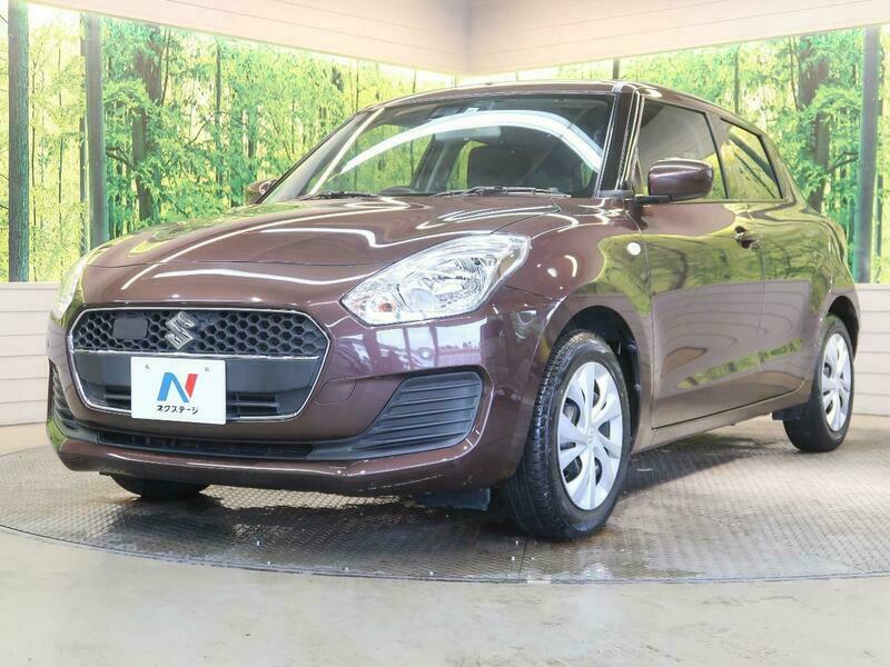 Used 2018 SUZUKI SWIFT ZC83S | SBI Motor Japan