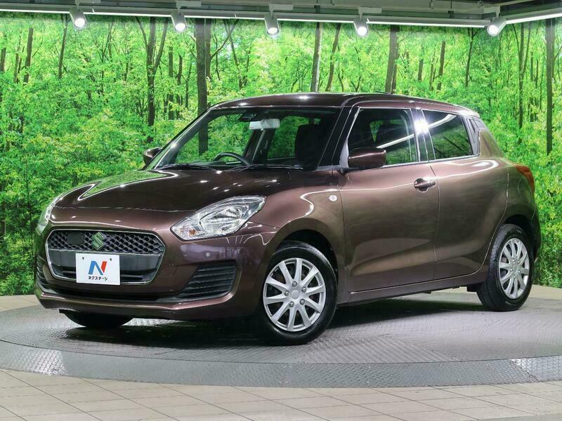 Used 2018 SUZUKI SWIFT ZC83S | SBI Motor Japan
