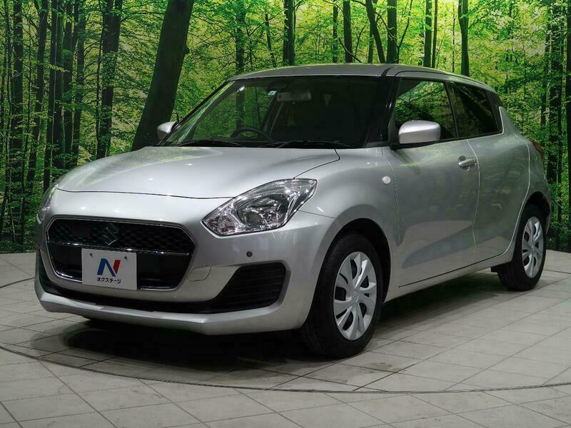 Used 2018 SUZUKI SWIFT ZC83S | SBI Motor Japan