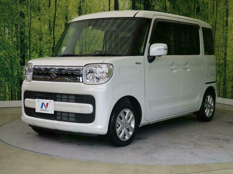 Used 2020 SUZUKI SPACIA MK53S | SBI Motor Japan