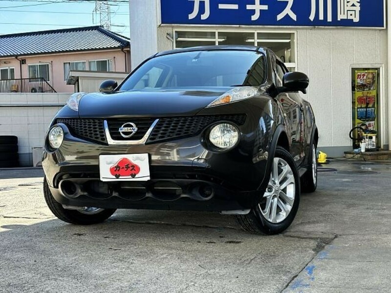 Used 2011 NISSAN JUKE YF15 | SBI Motor Japan