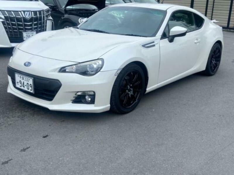 Used 2014 SUBARU BRZ DBA-ZC6 | SBI Motor Japan