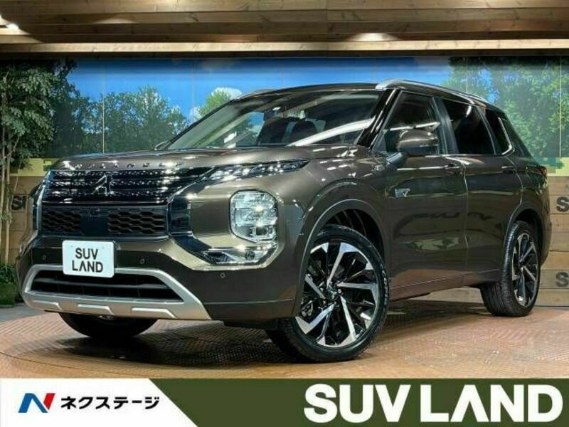 Used 2022 MITSUBISHI OUTLANDER PHEV GN0W | SBI Motor Japan