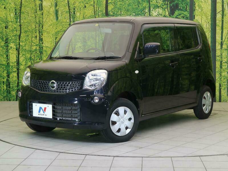 Used 2012 NISSAN MOCO MG33S | SBI Motor Japan