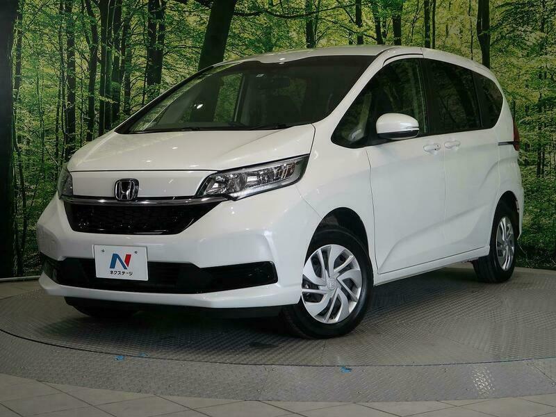 Used 2021 HONDA FREED GB6 | SBI Motor Japan