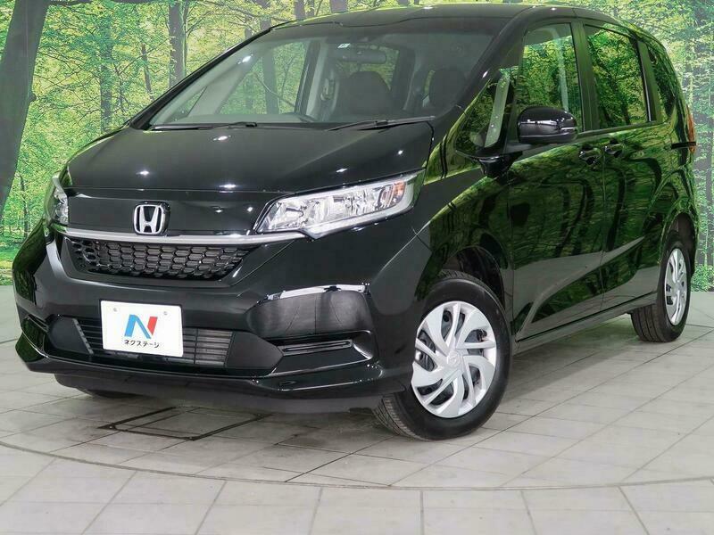 Used 2021 HONDA FREED GB6 | SBI Motor Japan