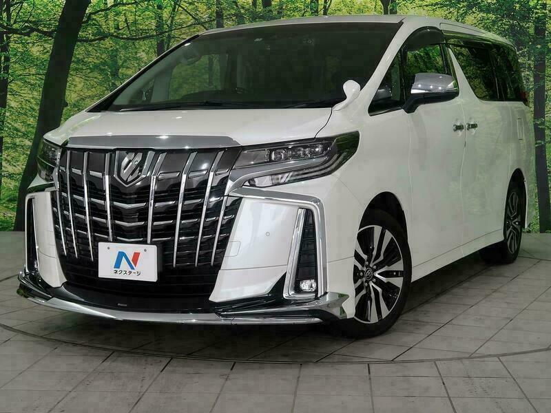 Used 2019 TOYOTA ALPHARD AGH35W | SBI Motor Japan
