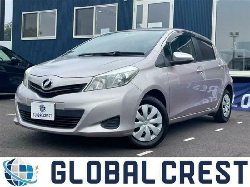 Used 2011 TOYOTA VITZ DBA-KSP130 | SBI Motor Japan