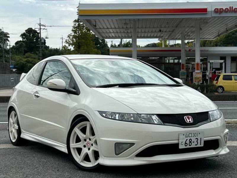 Used 2010 HONDA CIVIC FN2 | SBI Motor Japan
