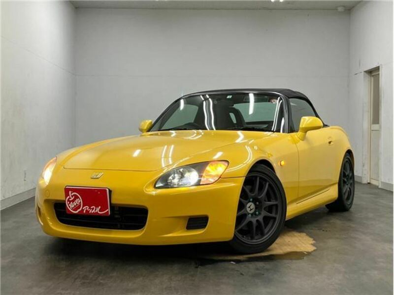 Used 2000 HONDA S2000 AP1 | SBI Motor Japan