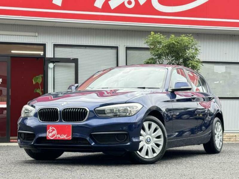 Used 2016 BMW 1 SERIES 1R15 | SBI Motor Japan