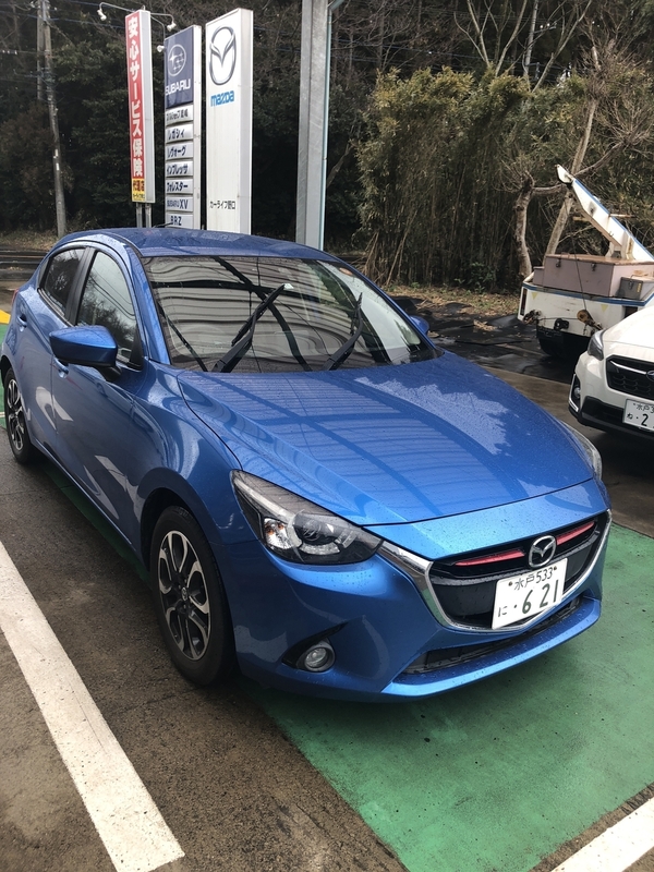 Used 2014 MAZDA DEMIO DJ5FS | SBI Motor Japan