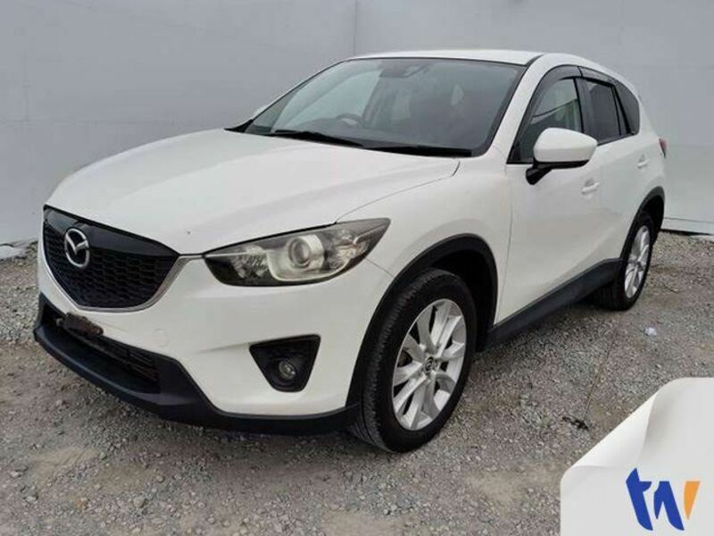 Used 2012 MAZDA CX-5 KE2AW | SBI Motor Japan