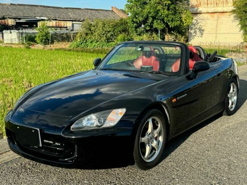 Used 1999 HONDA S2000 AP1 | SBI Motor Japan